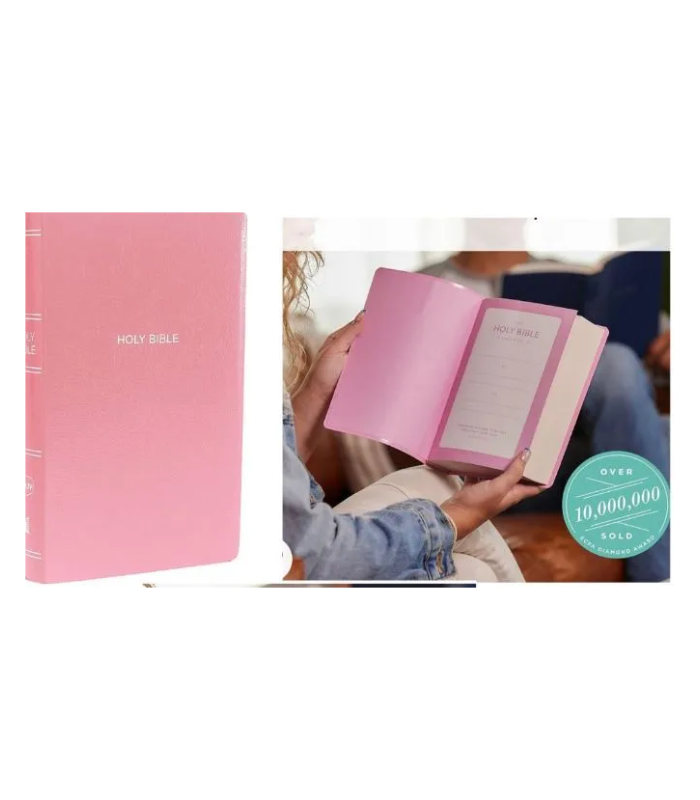 Holy Bible – Pink – The Narrow Gate