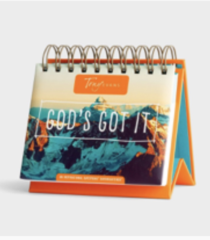 366 Days Desk perpetual calendar-with bible Scripture verses – The ...